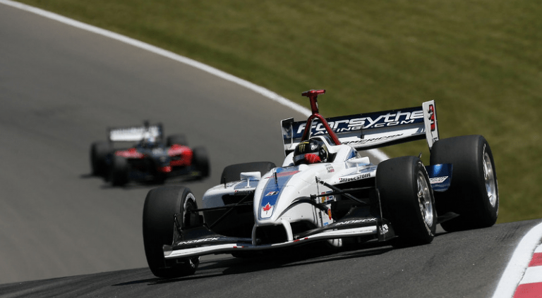 Official Page of Paul Tracy | Indycar Racing News & Results